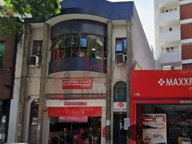 Loja / Comércio para Locação em São Paulo/SP Vila Buarque