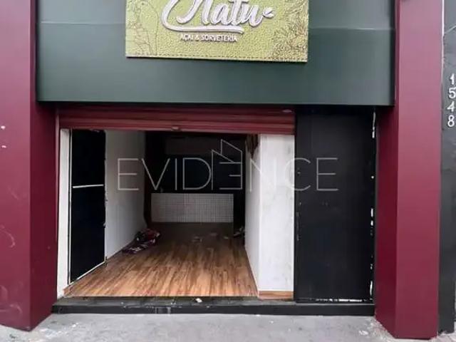 Loja / Comércio para Locação em São Paulo/SP Vila Gomes Cardim