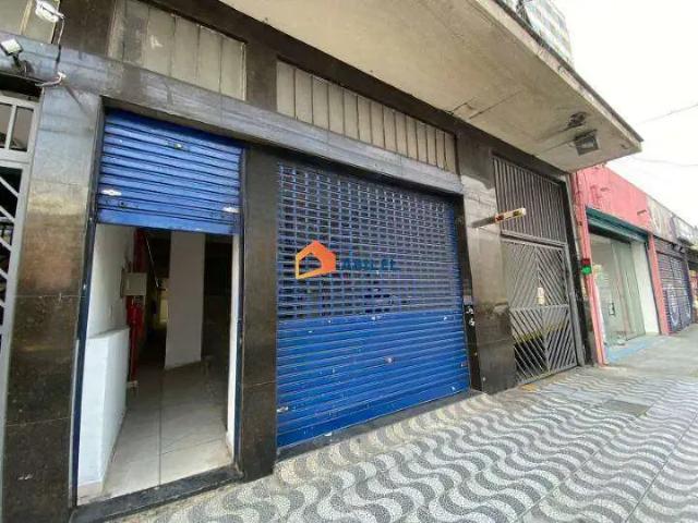 Loja / Comércio para Locação em São Paulo/SP Vila Gomes Cardim