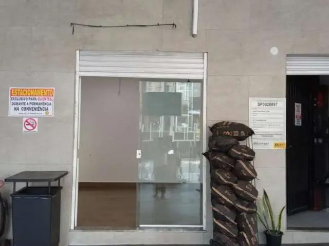 Loja / Comércio para Locação em São Paulo/SP Vila Gomes Cardim