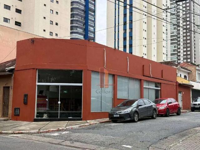 Loja / Comércio para Locação em São Paulo/SP Vila Gomes Cardim