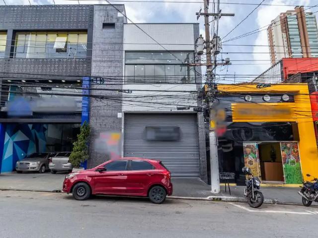 Loja / Comércio para Locação em São Paulo/SP Vila Gomes Cardim