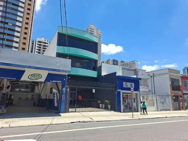 Loja / Comércio para Locação em São Paulo/SP Vila Gomes Cardim