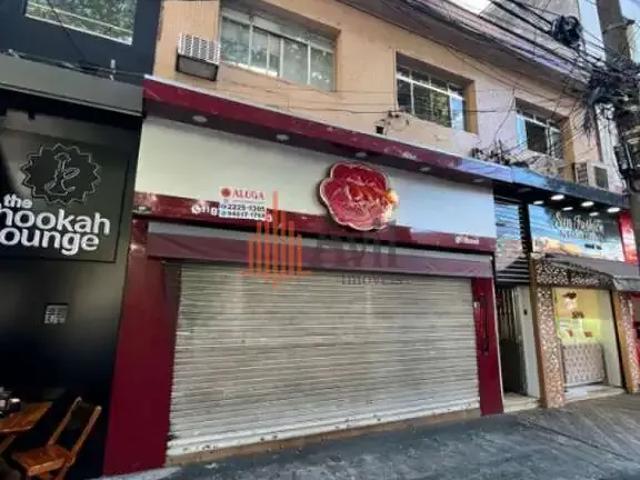 Loja / Comércio para Locação em São Paulo/SP Vila Gomes Cardim