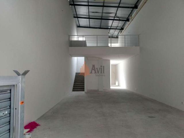 Loja / Comércio para Locação em São Paulo/SP Vila Gomes Cardim