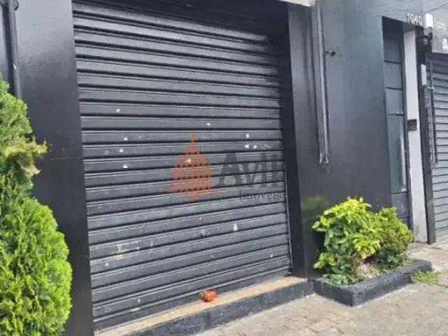Loja / Comércio para Locação em São Paulo/SP Vila Gomes Cardim