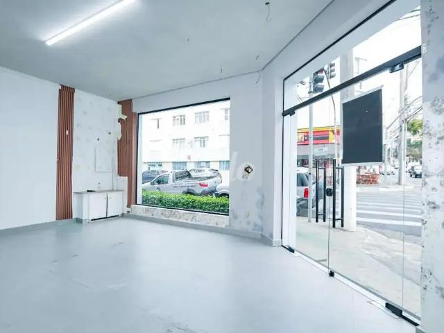 Loja / Comércio para Locação em São Paulo/SP Vila Gomes Cardim
