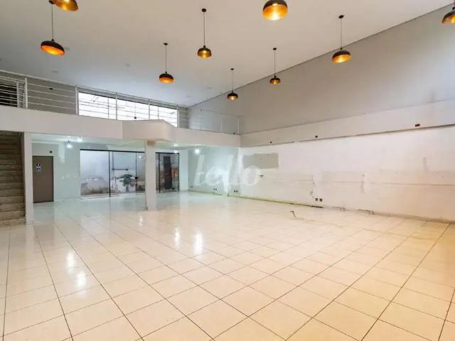 Loja / Comércio para Locação em São Paulo/SP Vila Gomes Cardim