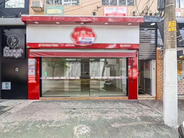 Loja / Comércio para Locação em São Paulo/SP Vila Gomes Cardim