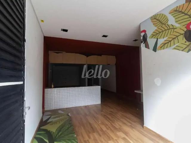 Loja / Comércio para Locação em São Paulo/SP Vila Gomes Cardim