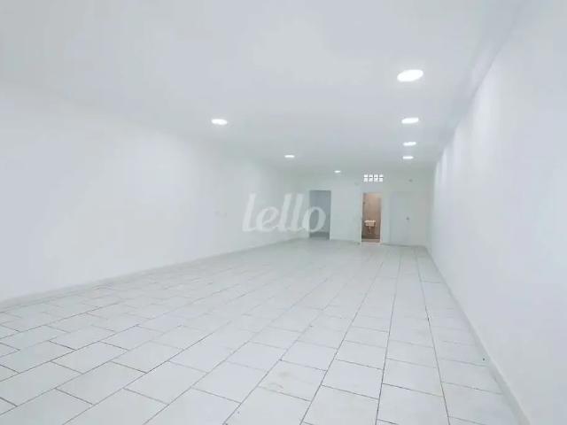 Loja / Comércio para Locação em São Paulo/SP Vila Gomes Cardim