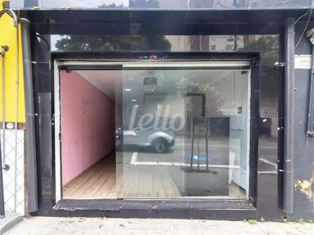 Loja / Comércio para Locação em São Paulo/SP Vila Gomes Cardim