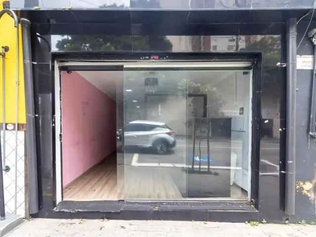 Loja / Comércio para Locação em São Paulo/SP Vila Gomes Cardim