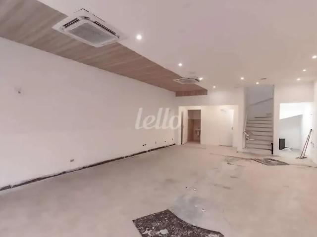 Loja / Comércio para Locação em São Paulo/SP Vila Gomes Cardim