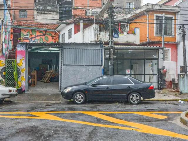Loja / Comércio para Locação em São Paulo/SP Vila Guaca