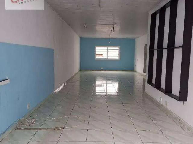 Loja / Comércio para Locação em São Paulo/SP Vila Guarani