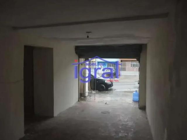 Loja / Comércio para Locação em São Paulo/SP Vila Guarani