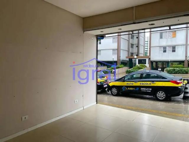 Loja / Comércio para Locação em São Paulo/SP Vila Guarani