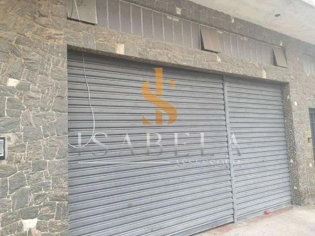 Loja / Comércio para Locação em São Paulo/SP Vila Guarani