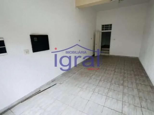 Loja / Comércio para Locação em São Paulo/SP Vila Guarani