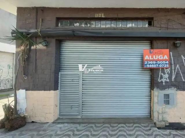 Loja / Comércio para Locação em São Paulo/SP Vila Guilherme