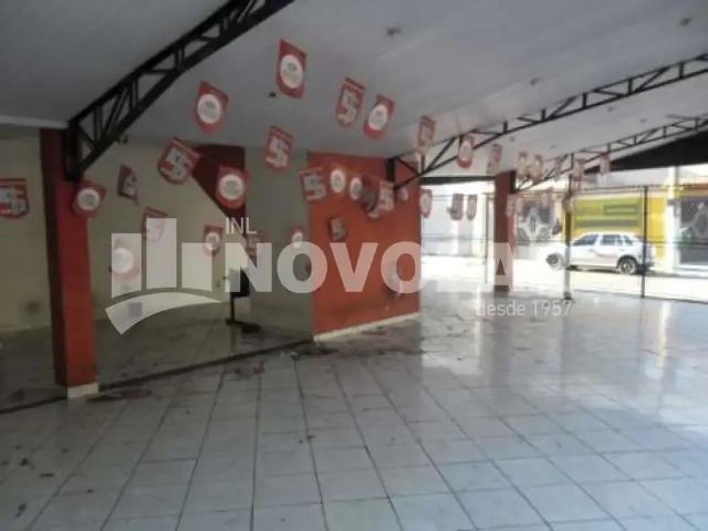 Loja / Comércio para Locação em São Paulo/SP Vila Guilherme