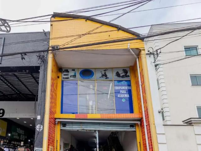 Loja / Comércio para Locação em São Paulo/SP Vila Guilhermina