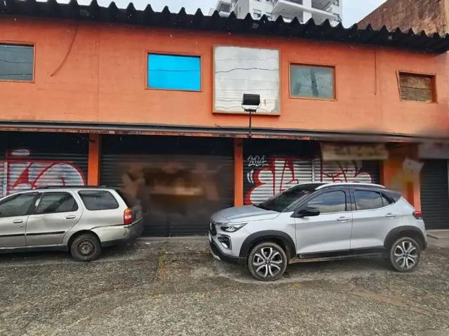 Loja / Comércio para Locação em São Paulo/SP Vila Gumercindo