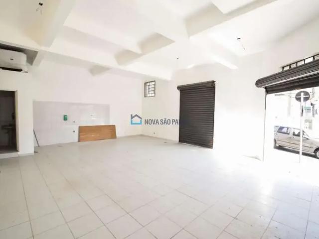 Loja / Comércio para Locação em São Paulo/SP Vila Gumercindo