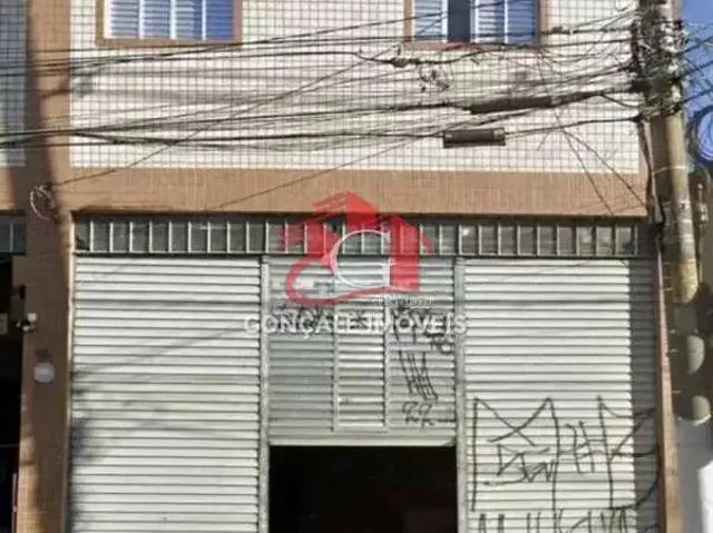 Loja / Comércio para Locação em São Paulo/SP Vila Gustavo