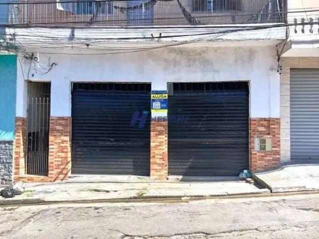 Loja / Comércio para Locação em São Paulo/SP Vila Gustavo