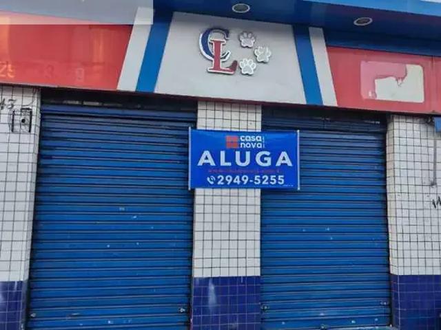 Loja / Comércio para Locação em São Paulo/SP Vila Gustavo