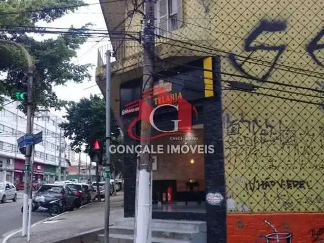 Loja / Comércio para Locação em São Paulo/SP Vila Gustavo