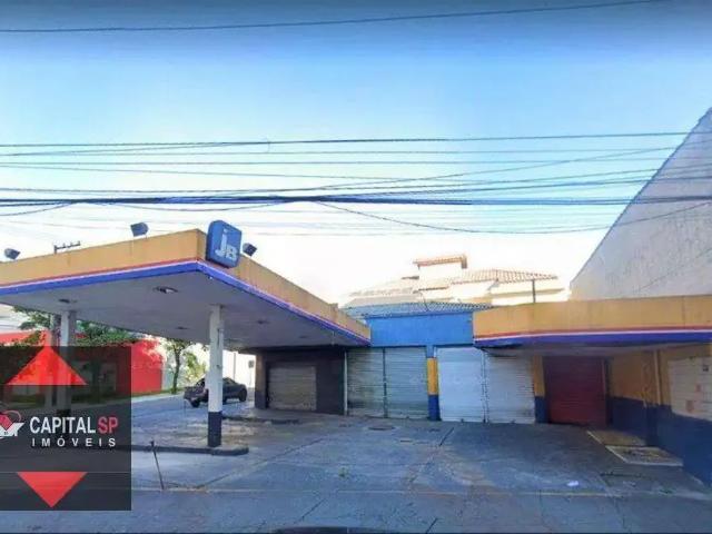 Loja / Comércio para Locação em São Paulo/SP Vila Gustavo