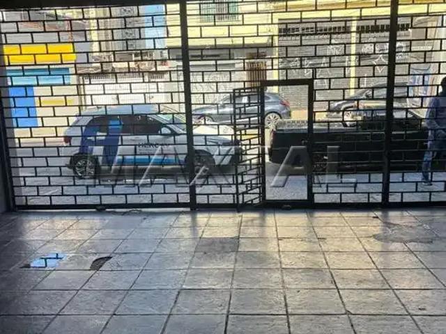 Loja / Comércio para Locação em São Paulo/SP Vila Gustavo