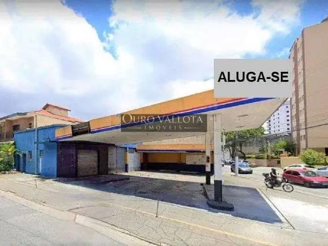Loja / Comércio para Locação em São Paulo/SP Vila Gustavo