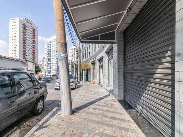 Loja / Comércio para Locação em São Paulo/SP Vila Dom Pedro I