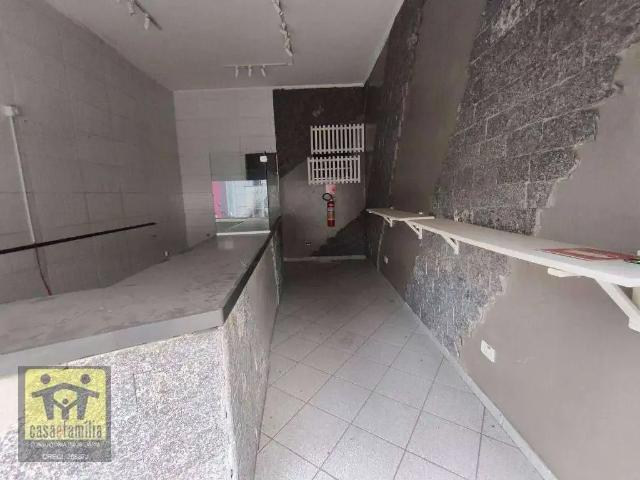 Loja / Comércio para Locação em São Paulo/SP Vila Dom Pedro I