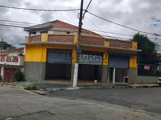 Loja / Comércio para Locação em São Paulo/SP Vila da Saúde