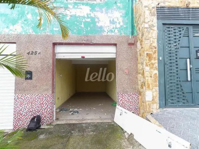 Loja / Comércio para Locação em São Paulo/SP Vila Dalila