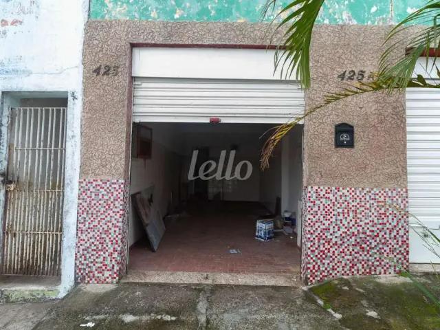 Loja / Comércio para Locação em São Paulo/SP Vila Dalila