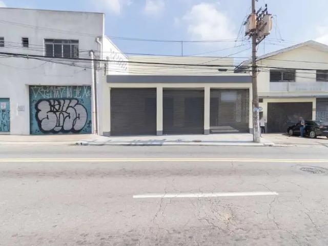 Loja / Comércio para Locação em São Paulo/SP Vila das Mercês