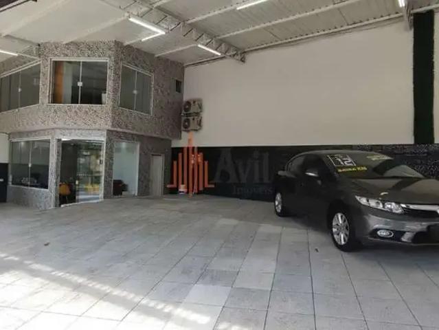 Loja / Comércio para Locação em São Paulo/SP Vila Divina Pastora