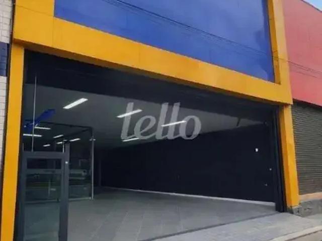 Loja / Comércio para Locação em São Paulo/SP Vila Ema