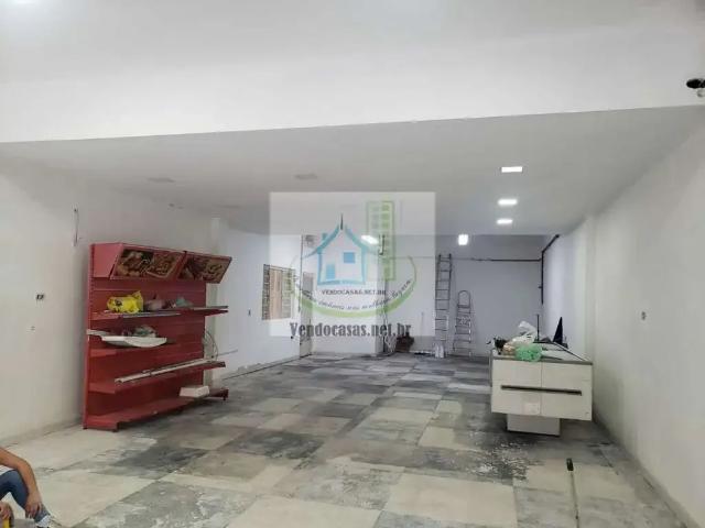 Loja / Comércio para Locação em São Paulo/SP Vila Emir