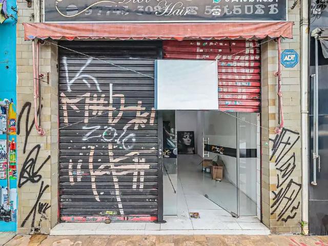 Loja / Comércio para Locação em São Paulo/SP Vila Emir