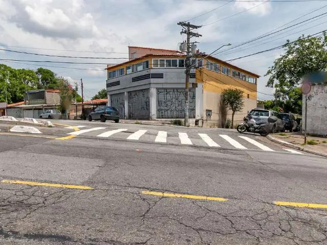 Loja / Comércio para Locação em São Paulo/SP Vila Erna
