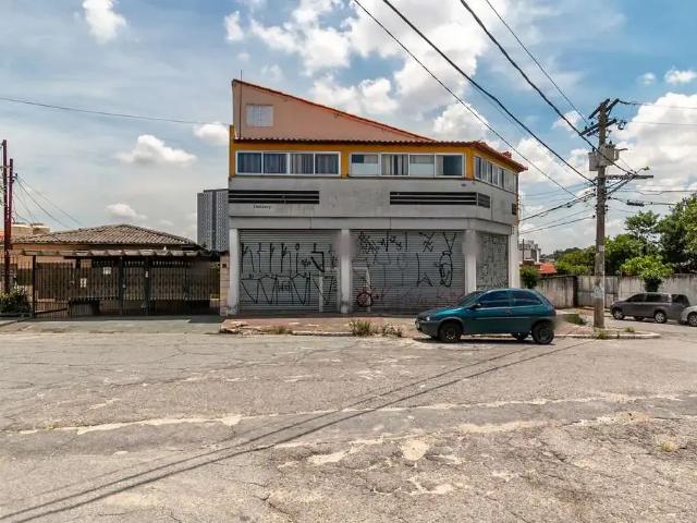 Loja / Comércio para Locação em São Paulo/SP Vila Erna