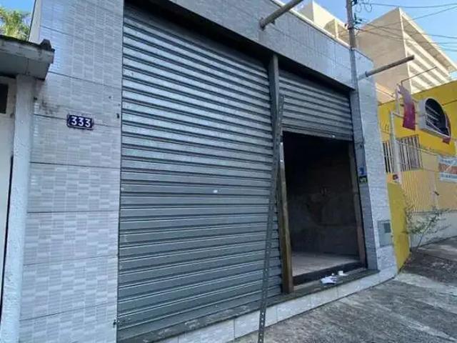 Loja / Comércio para Locação em São Paulo/SP Vila Ester 1 Quartos