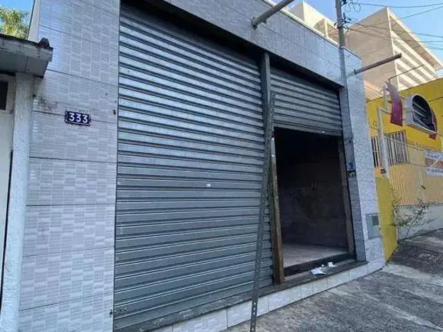 Loja / Comércio para Locação em São Paulo/SP Vila Ester